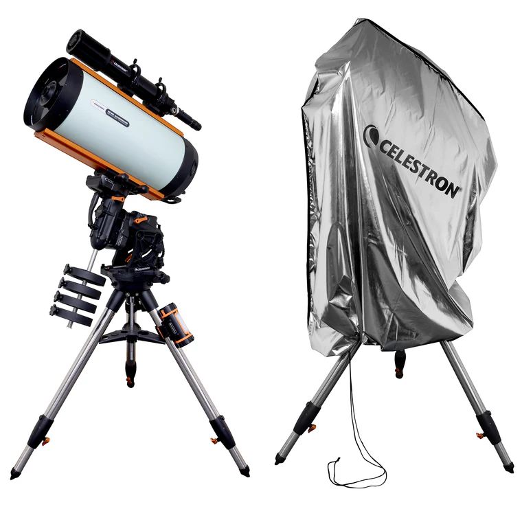 Celestron Weatherproof Telescope Cover | First Light Optics